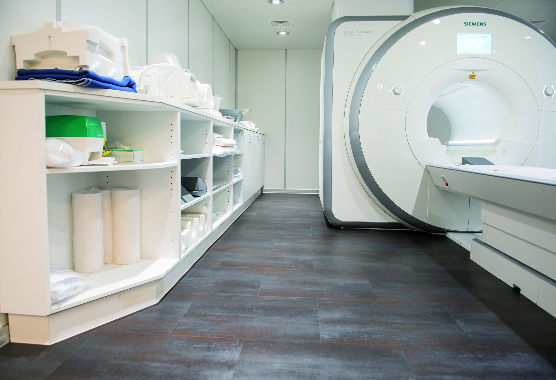 Radiologie Düsseldorf Mitte - Jetzt MRT-Termin buchen