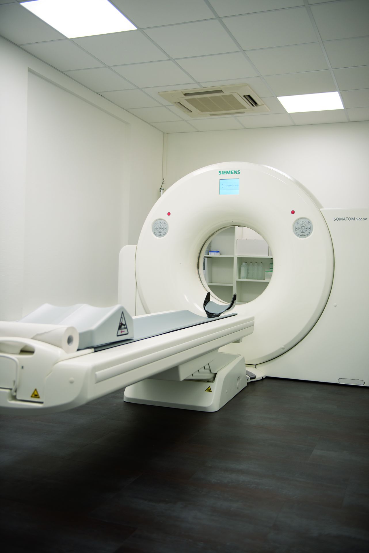 Radiologie Düsseldorf Mitte - Jetzt MRT-Termin buchen